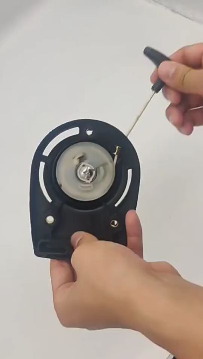 Grass Cutter GX35 Starter , Universal Recoil Pull Starter for 4-stroke ...