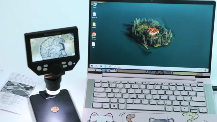 Electron Microscope Microscopes Digital Digital Microscope G1000 ...