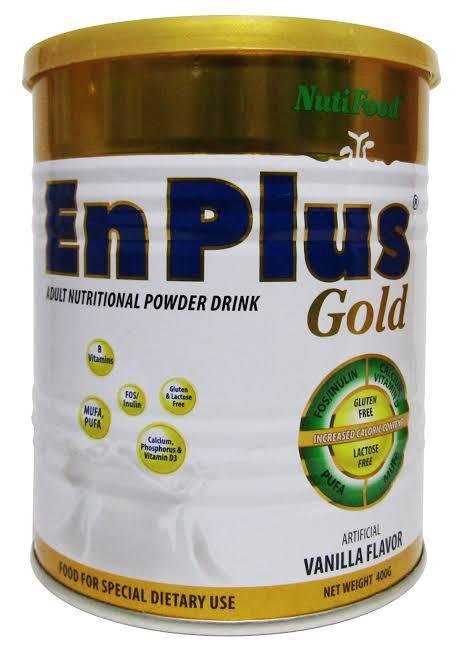 EnPlus Gold Vanilla 900g | Lazada PH