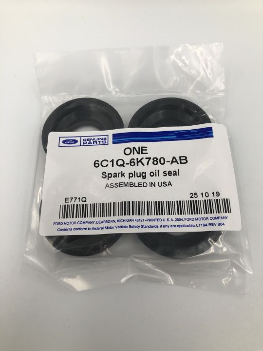 ซีลเบ้าหัวฉีด BT50pro , Ford T6 2012 ราคา ต่อ ชุด 4 ตัว | Lazada.co.th