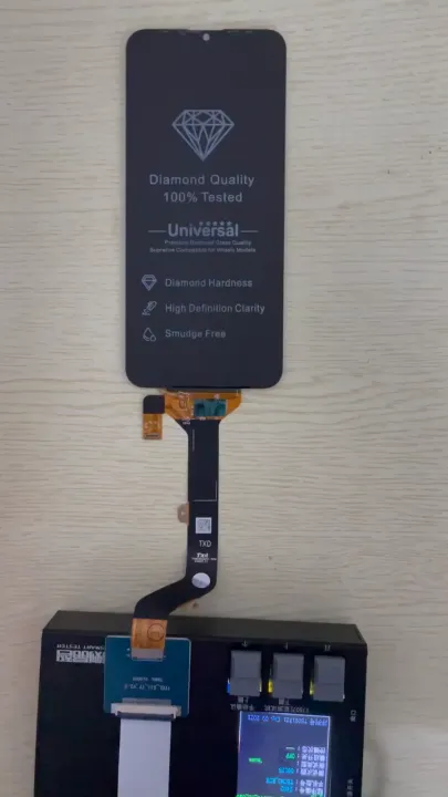 OPPO Realme LCD Realme C3 5 5i 6i Oppo A5 2020 A9 2020 LCD Display ...