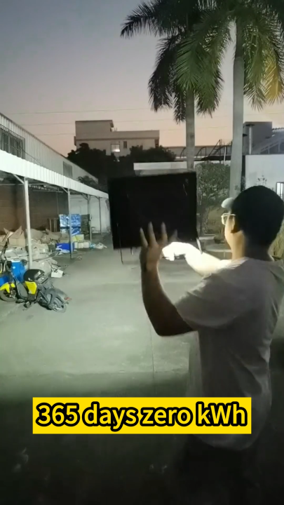 【2025 NEW】solar flood light 2500W outdoor waterproof IP68 original ...