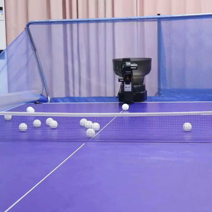 Table Tennis Ball Collecting Net Tabletop Table Tennis Ball Collector ...