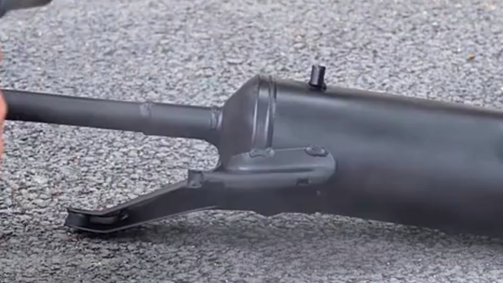 800°C High Temperature Spray For Paint Automobile Motorcycle Exhaust ...