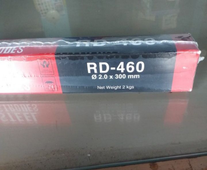 Kawat las RD 460 2.0 mm 2 kg | Lazada Indonesia