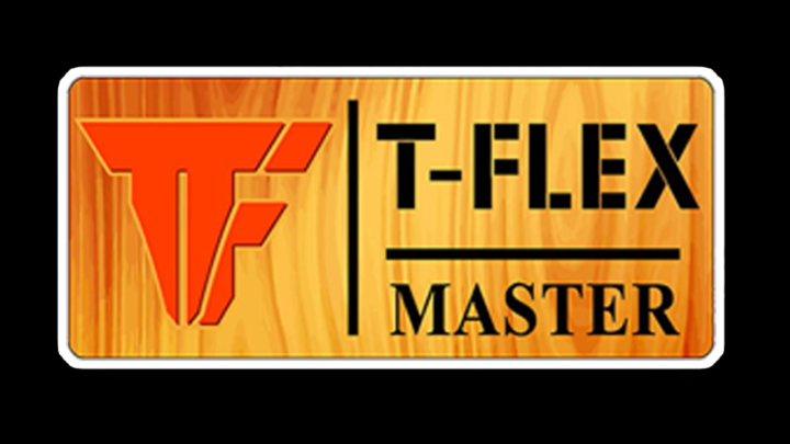 กระเบื้องยาง SPC (click lock) เกรดโครงการ T-FLEX MASTER หนา 4 มม. (click lock) 1 กล่อง=2.2 ตร.ม. ...