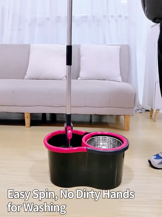 Jbos Tornado Mop Free Hand Washing New 2024 Dry and mop the floor lock ...