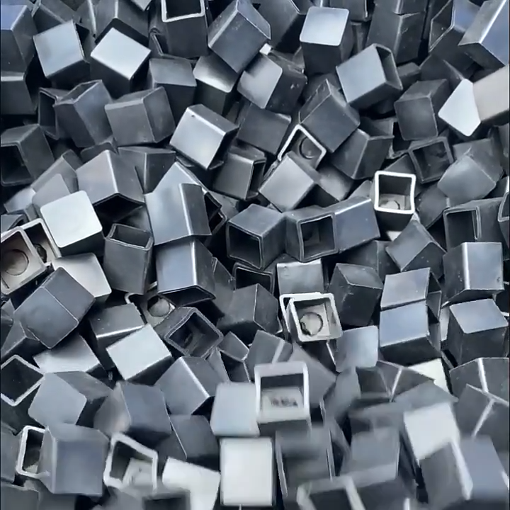 Rubber Footing Square Rectangular Tube Rubber Footing ( Price 1 pc ...