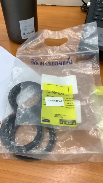 ซีลชุดซ่อมกระบอกเบนหาง (Case Elevator Turn Seal Kit) ,โอริง (O-ring ...