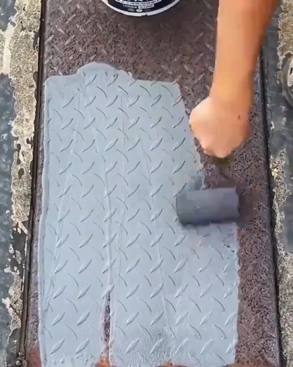 Thirty years without rusting, 1000g of rust proof and mold proof ...