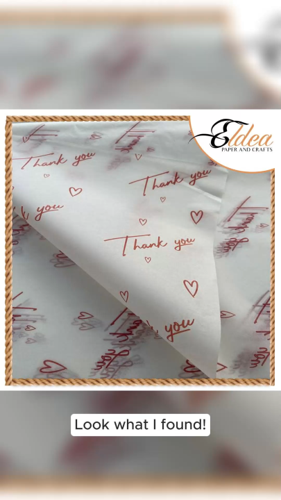25 sheets Short-Long White Onion Skin Wrapper for Food Wrapper ...