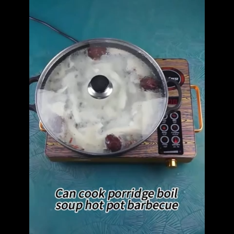 philips 2000W-3500W induction cooker inverter mini american home ...