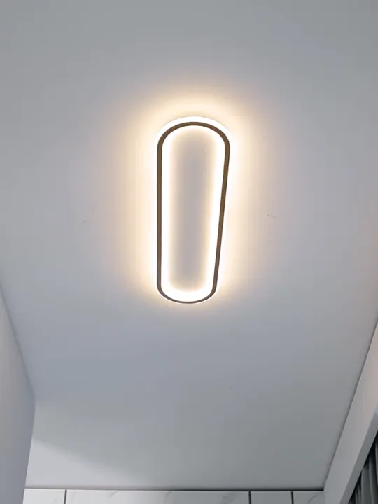 40-120CM ultra-thin 3CM long strip LED ceiling light eye protection ...