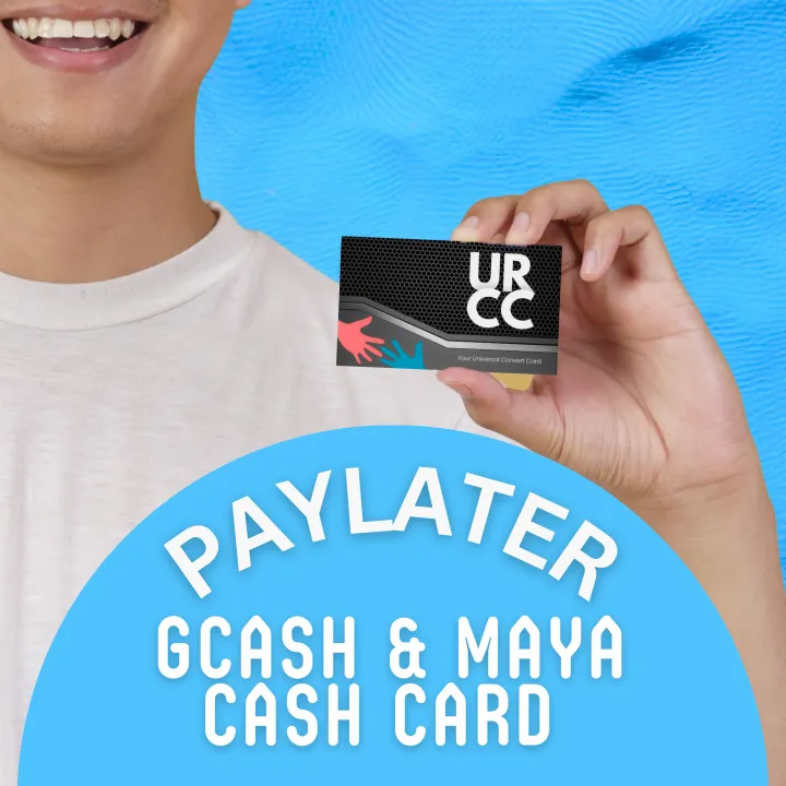 URCC - 1000 Cash Card | Lazada PH