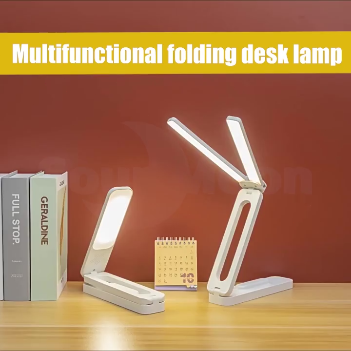 AMASACC Chargeable LED Desk Lamp For Study Rechargeable Table Lamp ...