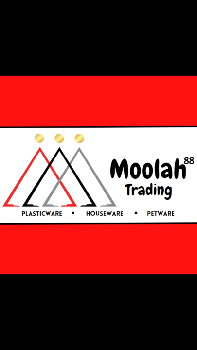 Moolah BLACK PLASTIC BILAO (size 12) for Party, Platter, Sushi, Maki ...