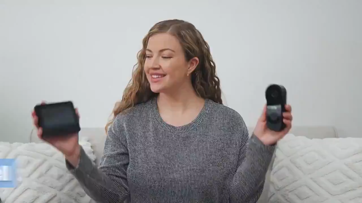 MISN Doorbell Wireless With Camera Waterproof Remote Home Monitoring ...