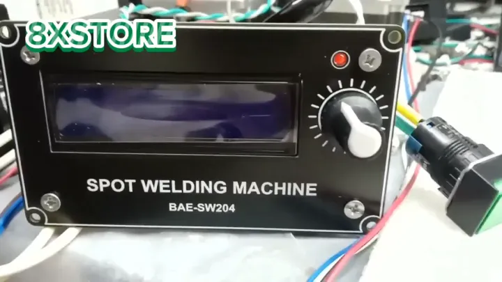 Mạch Time hàn cell pin BAE-SW205 Bảo Anh | Lazada.vn