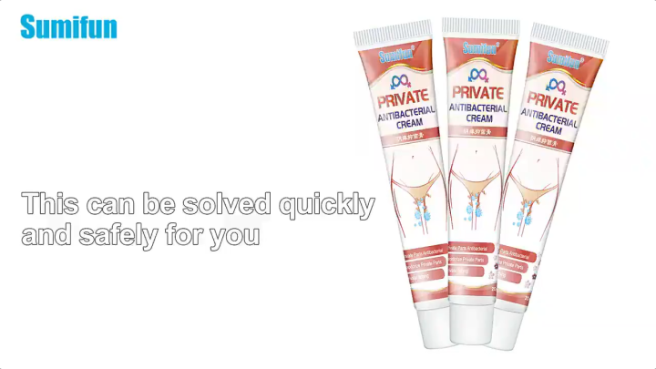 Antibacterial cream private part Anti Fungal Cream Dermatitis Cream ...