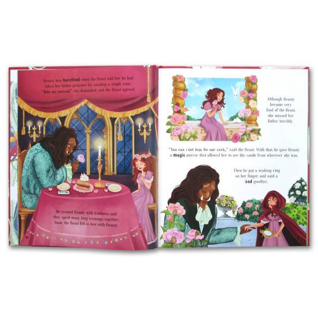 (SD) Story Book Fairy Tale | Lazada Indonesia