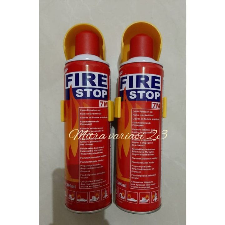 Fire stop alat pemadam api kebakaran ringan APAR firestop Fire stop ...
