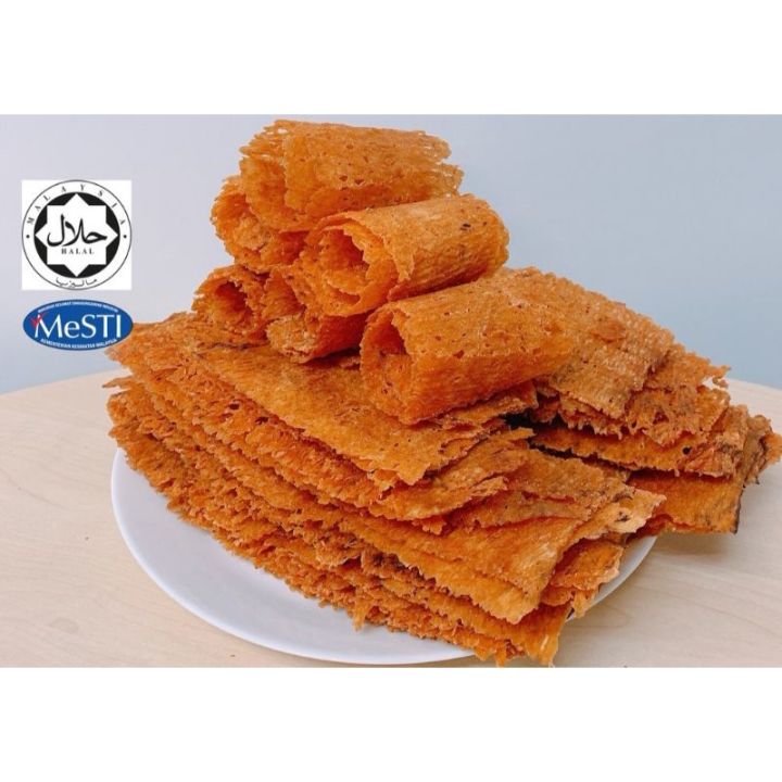 Sotong Original (without gula coated表面无糖粒 / Cuttlefish without Sugar ...