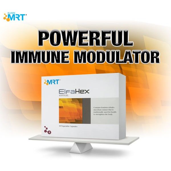ELKEN ELFAHEX 30 vegetable capsules / 100 vegetable capsules - Ready ...