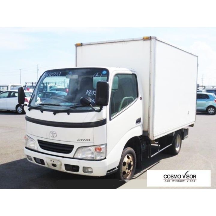 TOYOTA DYNA LORRY / TRUCK 01Y-ABOVE (MEDIUM 4″) | Lazada