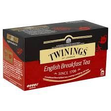 ชา TWININGS English Breakfast Tea | Lazada.co.th