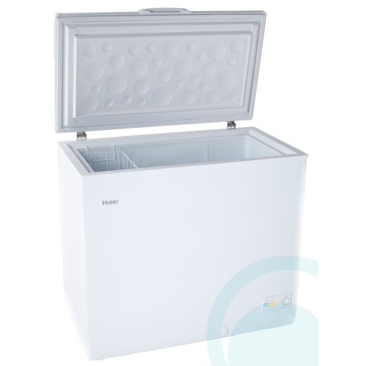 Haier ตู้แช่แข็ง รุ่น HCF-208C 2 ระบบ ขนาด 142 ลิตร /5 คิว แช่นมแม่ได้ ...