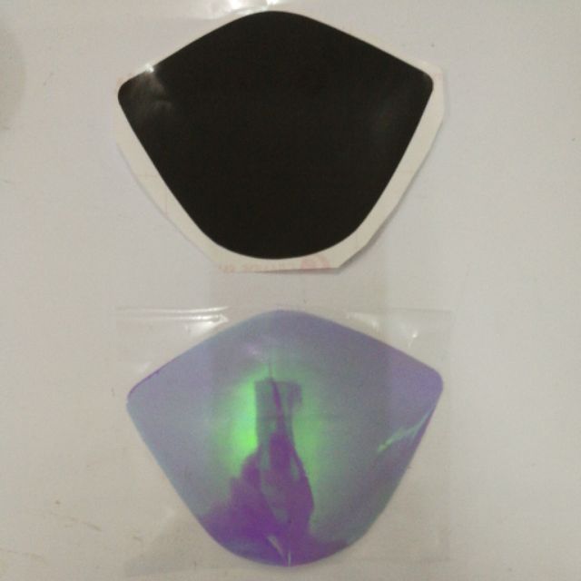 HONDA WAVE 110, WAVE 110RS STICKER TINTED METER | Lazada