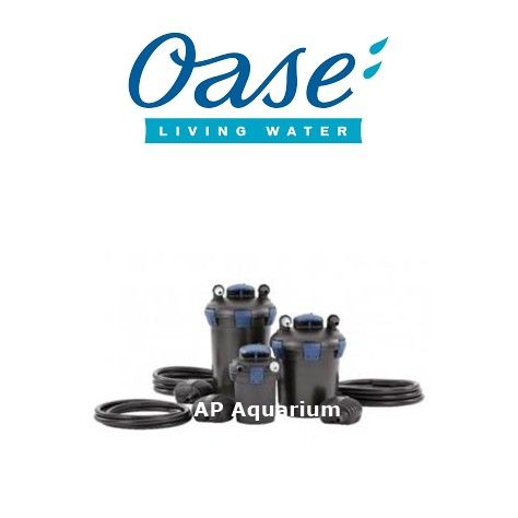 Biopress set 6000 Oase Biopress set 4000 ระบบแรงดัน มียูวี ถังกรองและ ...