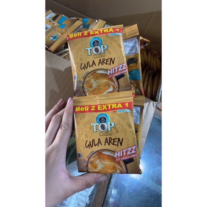 TOP GULA AREN kopi coffee | Lazada Indonesia