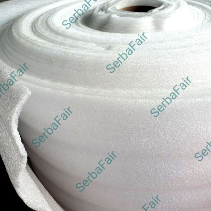 Pe Foam / Foam Sheet 3MM Busa Pembungkus Bandung Meteran / Roll ...