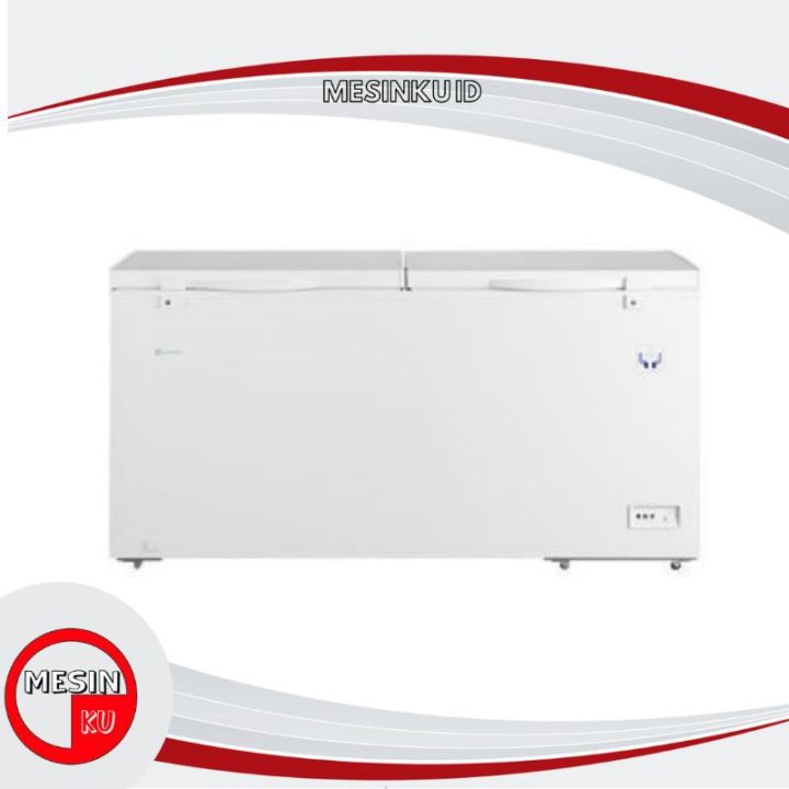 Chest Freezer Starcool SF-1100 Freezer Box Starcool | Lazada Indonesia