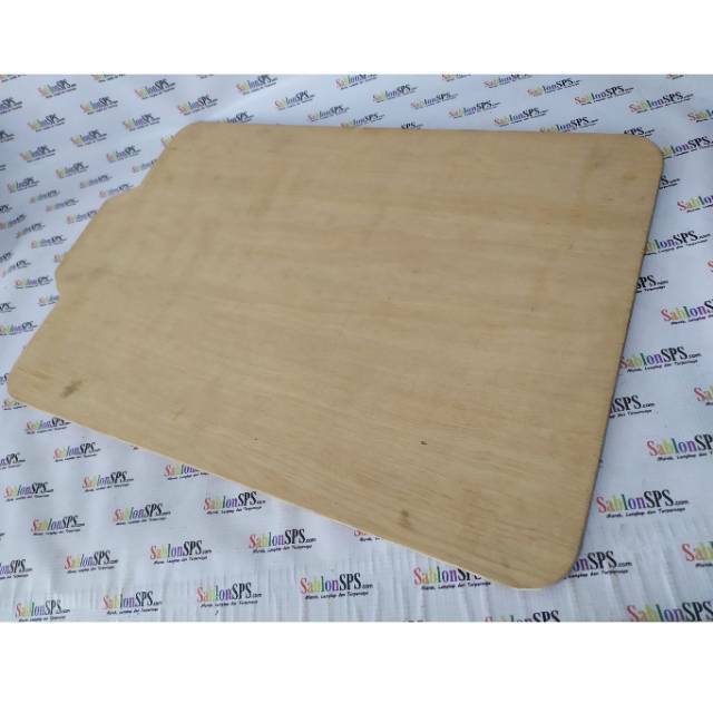 PAPAN TRIPLEK SABLON KAOS 40X60 ALAT SABLON | Lazada Indonesia