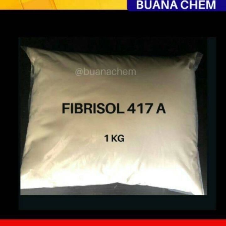 Fibrisol 417 A / Phosmix / Pengeyal makanan food grade 1KG | Lazada ...