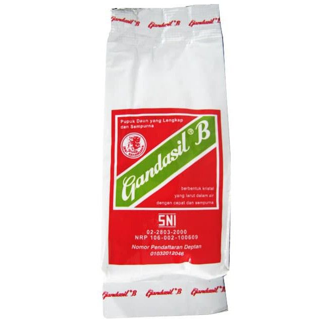 GANDASIL B 100gr | Lazada Indonesia