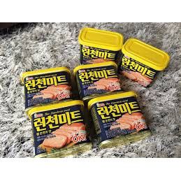 Korea Lotte Luncheon Meat/ Hansung Luncheon Meat/ Auntie Yee Fish ...