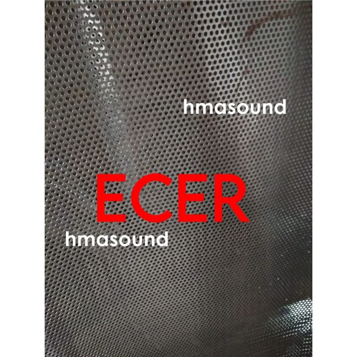 122 x 50 Ram Besi Grill Besi Speaker Sound System Eceran | Lazada Indonesia