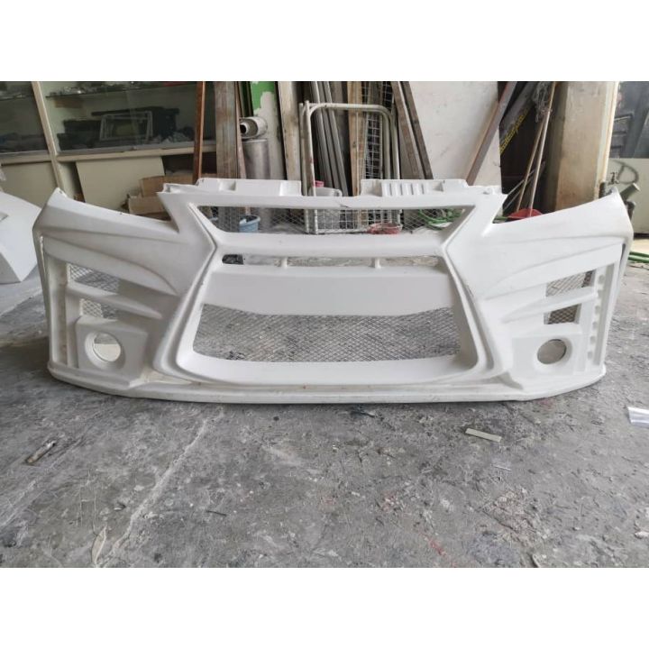 Proton Exora front bumper bodykit | Lazada