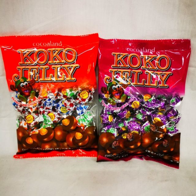 KOKO JELLY CHOCOLATE 110G | Lazada