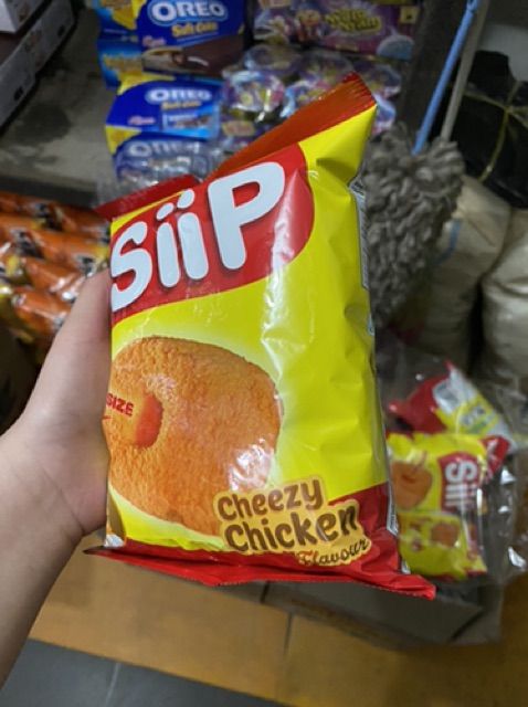 5 SACHET SIP SIIP 2000 JAGUNG, KEJU, COKLAT | Lazada Indonesia