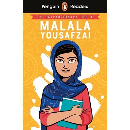 PENGUIN READERS 2:MALALA YOUSAFZAI WITH CODE BY DKTODAY | Lazada.co.th