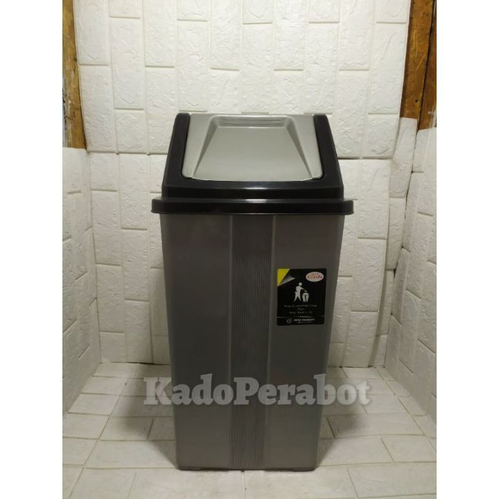 tempat sampah 42 liter - tempat sampah kantor - tempat sampah wc ...