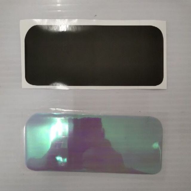 SUZUKI RG STICKER TINTED METER | Lazada