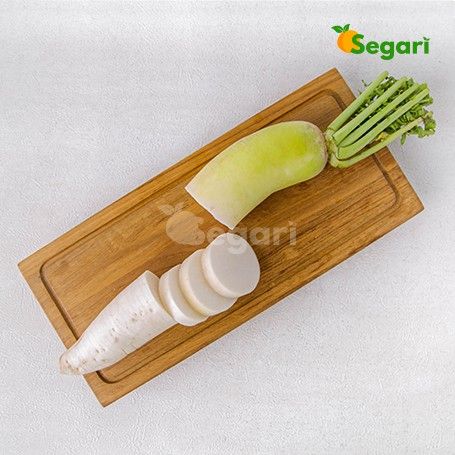 Lobak pcs Sayur Segari | Lazada Indonesia