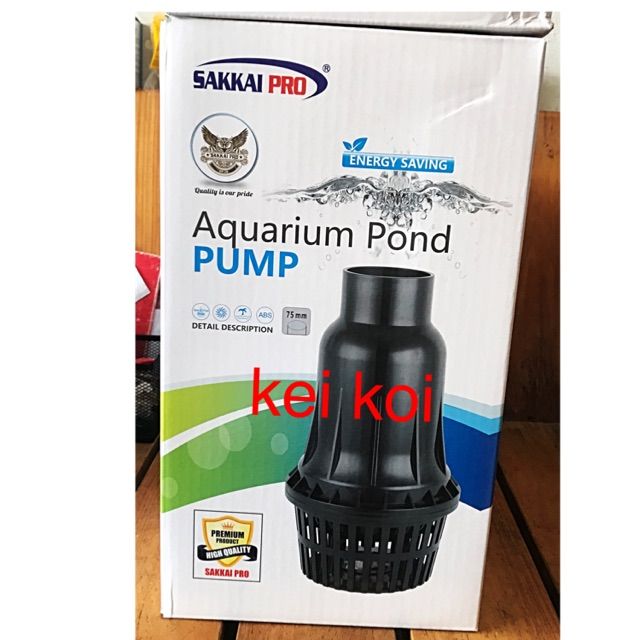 POMPA KOLAM 16.000 L/H SAKKAI PRO SP-16000 | Lazada Indonesia