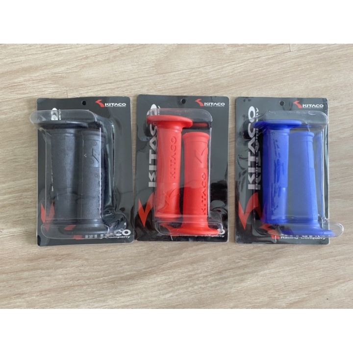 ปลอกแฮนด์ KITACO ถ่ายจากสินค้าจริง | Lazada.co.th