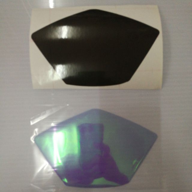 MODENAS ACE 115 STICKER TINTED METER | Lazada